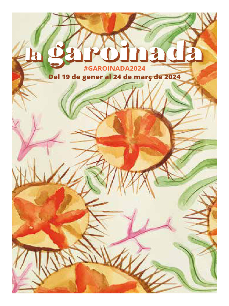 Diptic Garoinada 2024 10x15cm | PDF