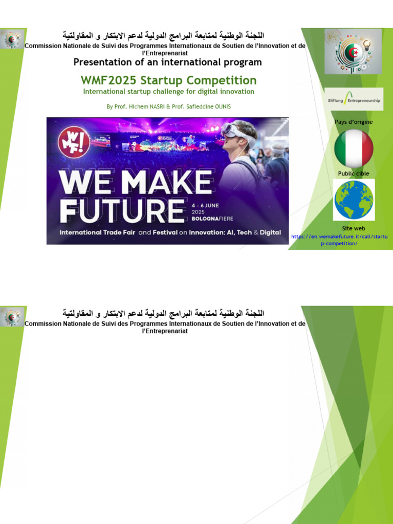 inbound1328890827352642916 | PDF | Startup Company | Small Business & Entrepreneurs