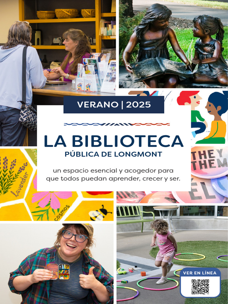 Summer Brochure 2025 SPANISH Digital | PDF | Educación de la primera ...