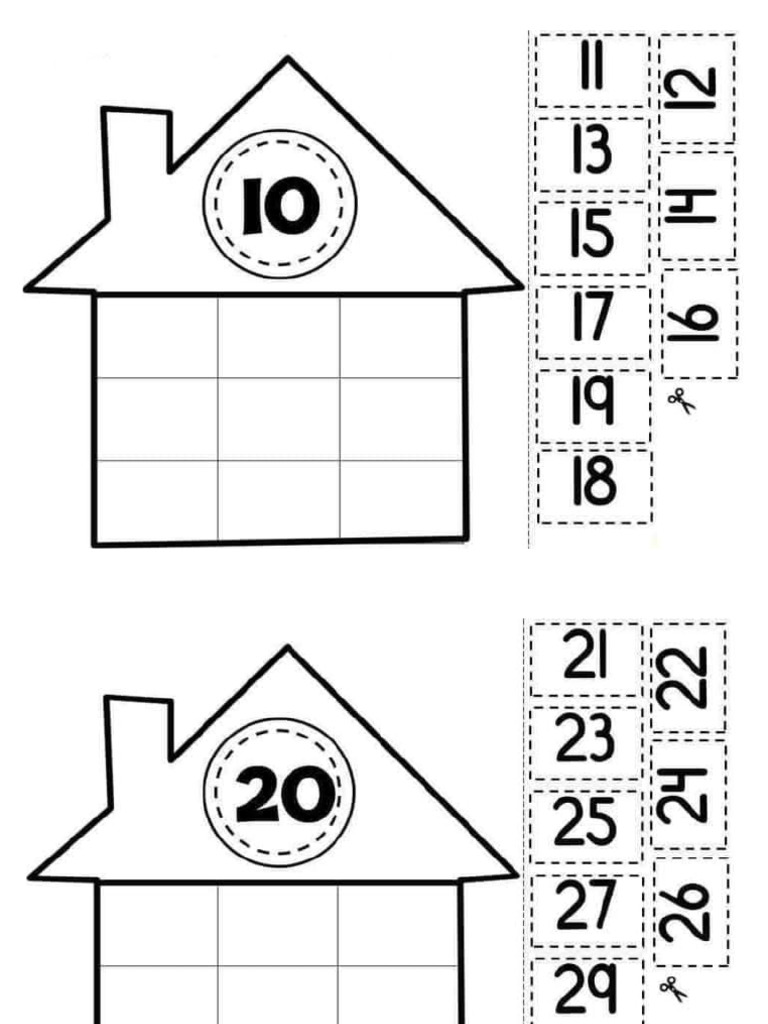 Familia de Numeros | PDF
