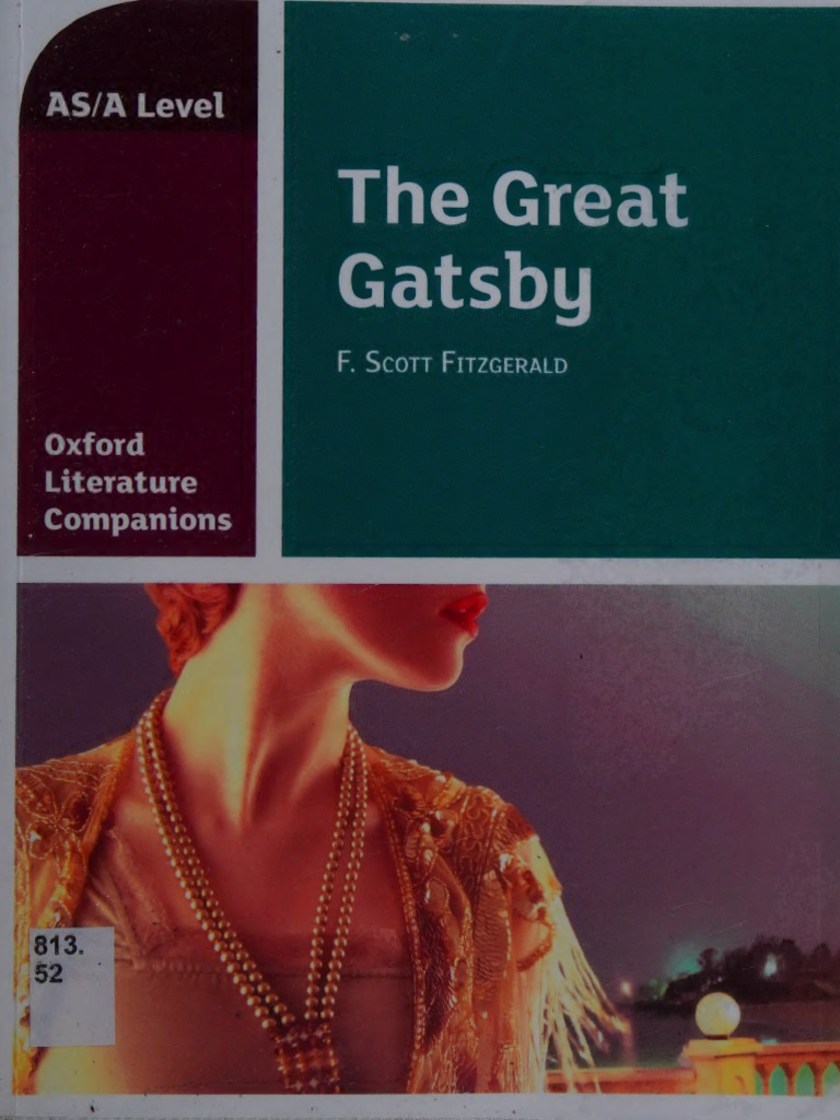 The Great: Gatsby | PDF | The Great Gatsby | Narration