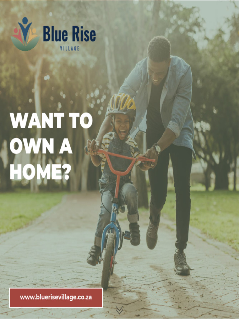 Affordable Homes in Blue Rise Village | PDF | Cape Town | Economies