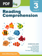 Year2 Comprehension | PDF | Reading Comprehension