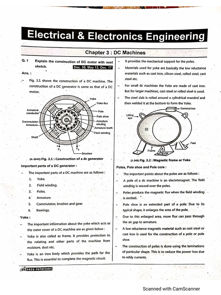 Eee Easy Solution Pdf
