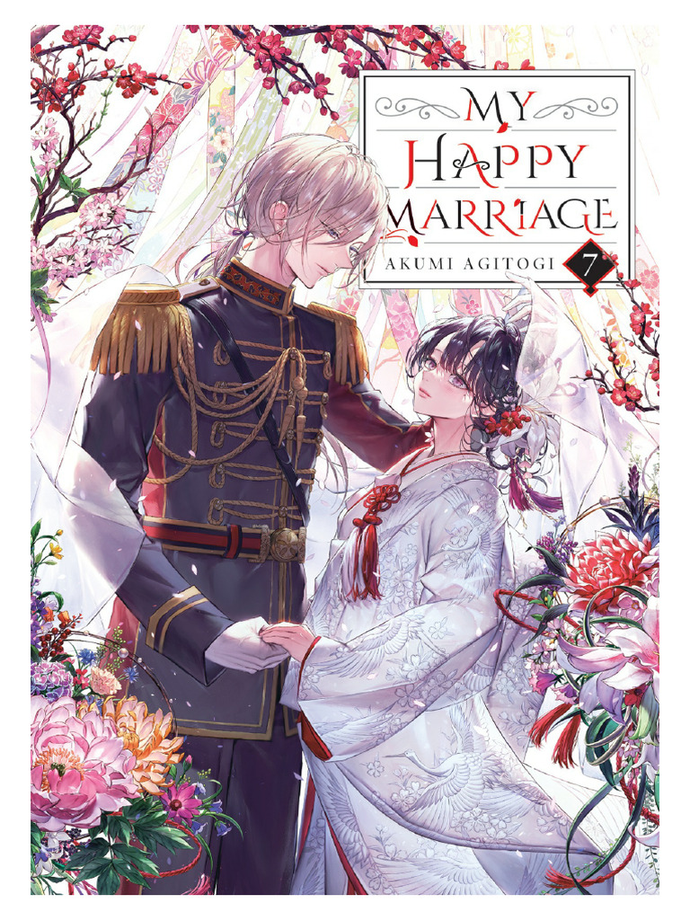 My Happy Marriage Vol.7 | PDF | Verdad
