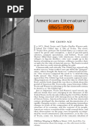 The Gilded Age in American Literature | PDF | Indian Reservation ...