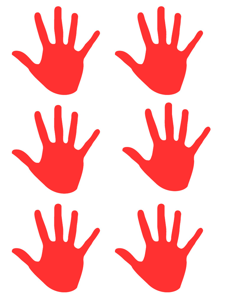 White Red Simple Minimalist Stop No Exit Sign Poster | PDF