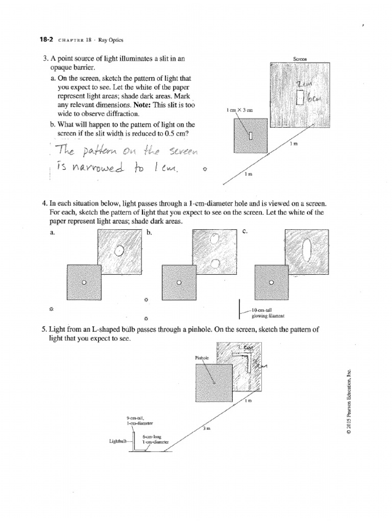 Ray Optics - 2 | PDF