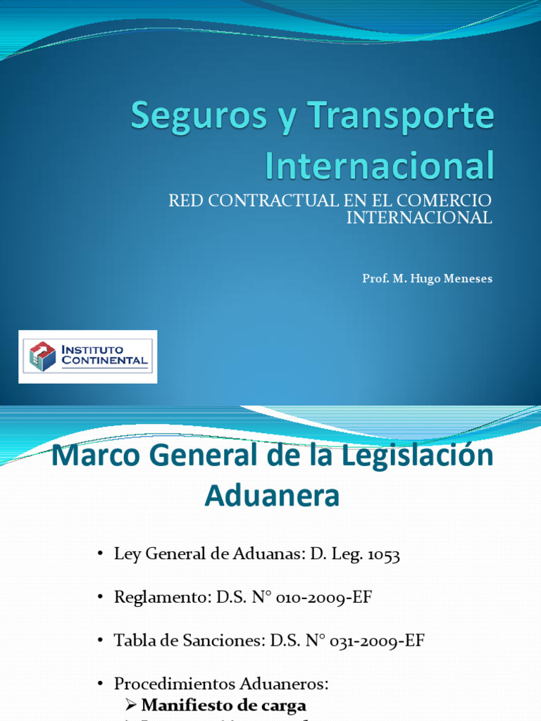 STI Red Contractual en El Comercio Internacional | PDF | aduana | El comercio internacional