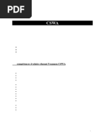 Guide d'examen CSWA Solidworks 2025 | PDF