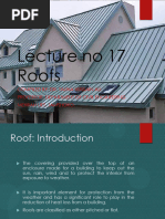 ISO Construction Types 1-6 Explained | PDF | Framing (Construction) | Roof