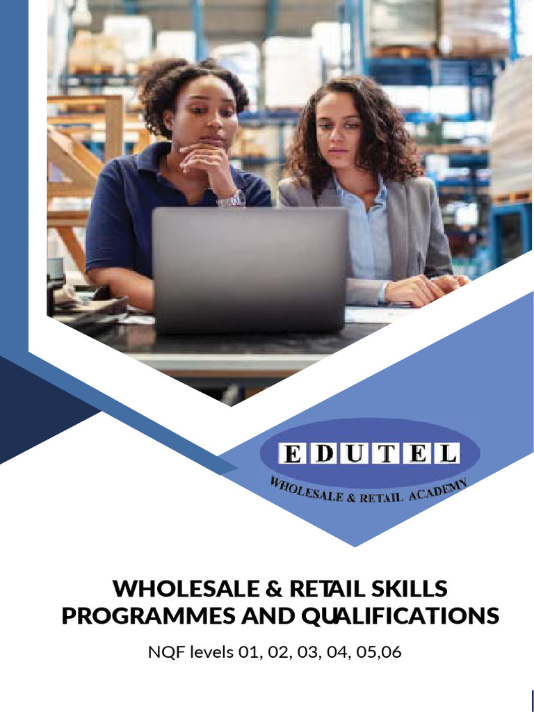 Edutel-Wholesale-Retail-Academy-5 | PDF | Learning | Educational Assessment