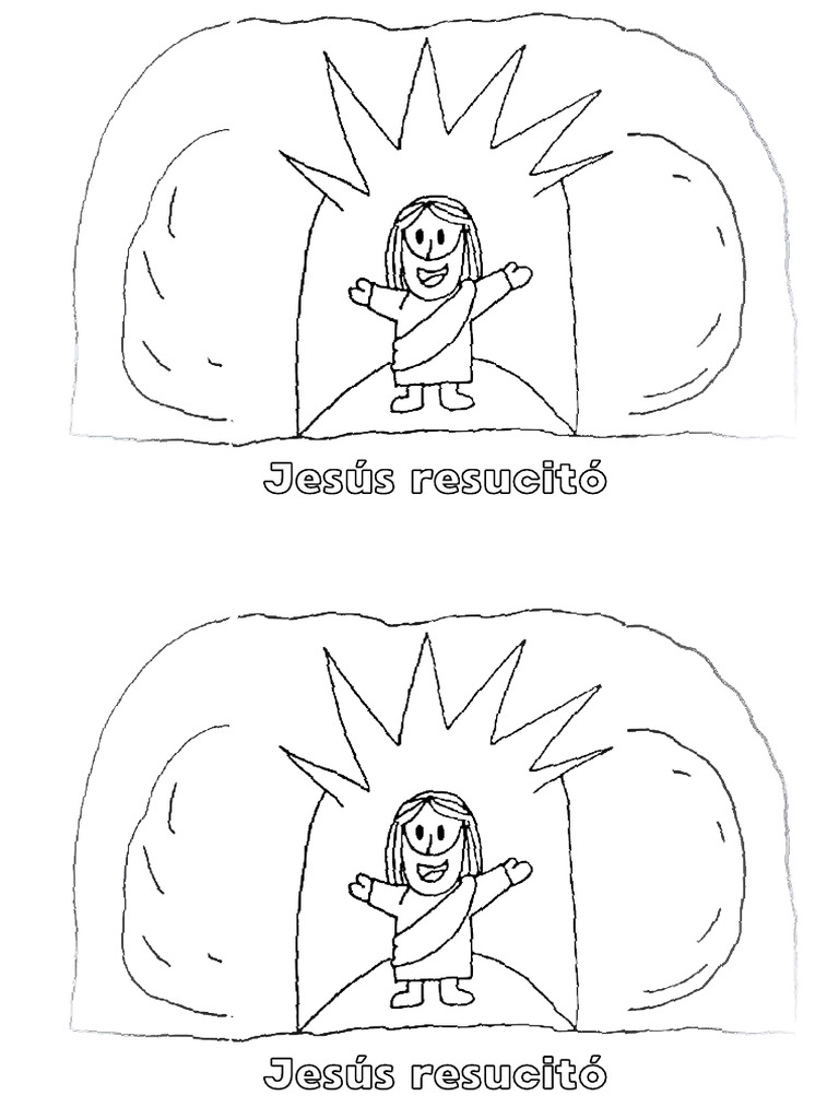 Jesus Resucito | PDF