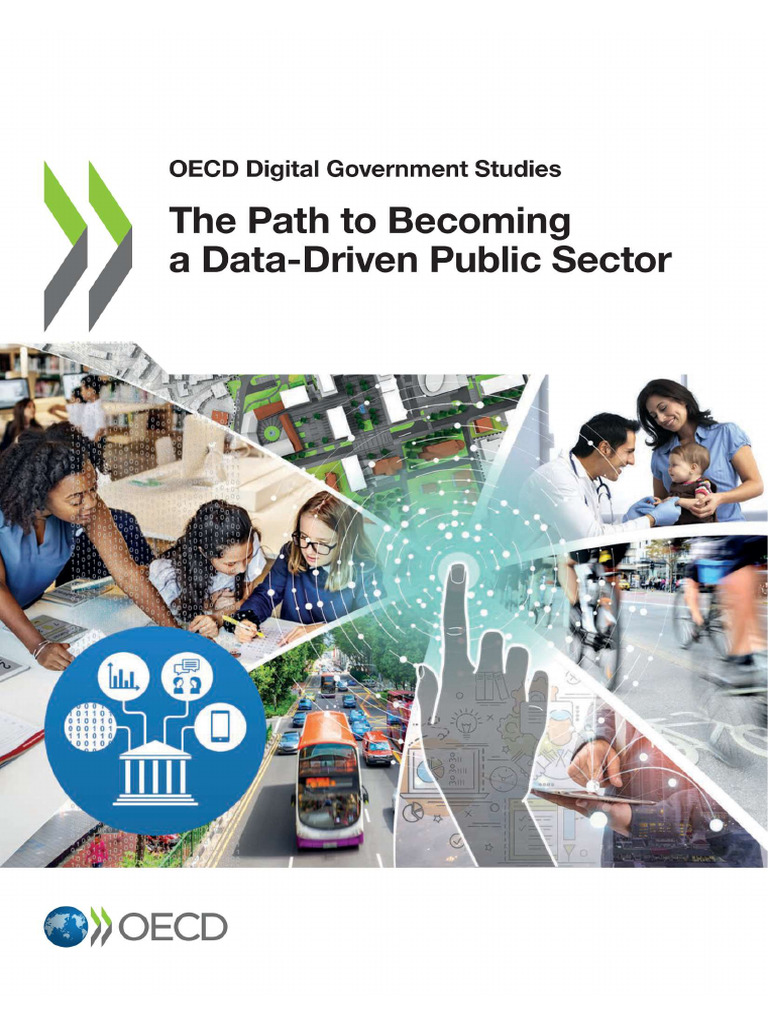 The Path To Becoming A Data Driven Public Sector | PDF