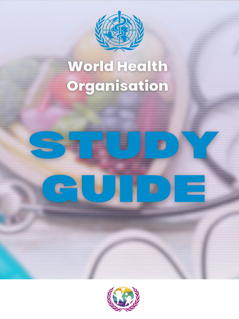WHO-Promoting Healthy Lifestyles and Preventing Diseases | PDF ...