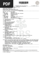 mt199 Form | PDF | Letter Of Credit | Banks