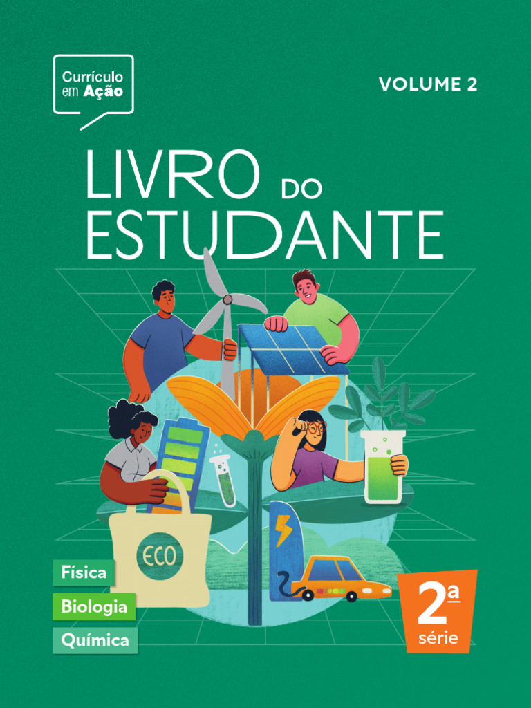 Livro Do Estudante | PDF | Termodinâmica | Calor