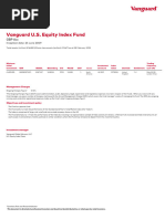 VOO-Vanguard S&P 500 ETF - Vanguard | PDF | Investment Fund | Exchange ...