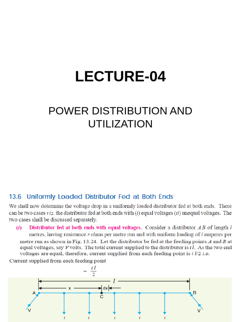 Lecture 04 | PDF