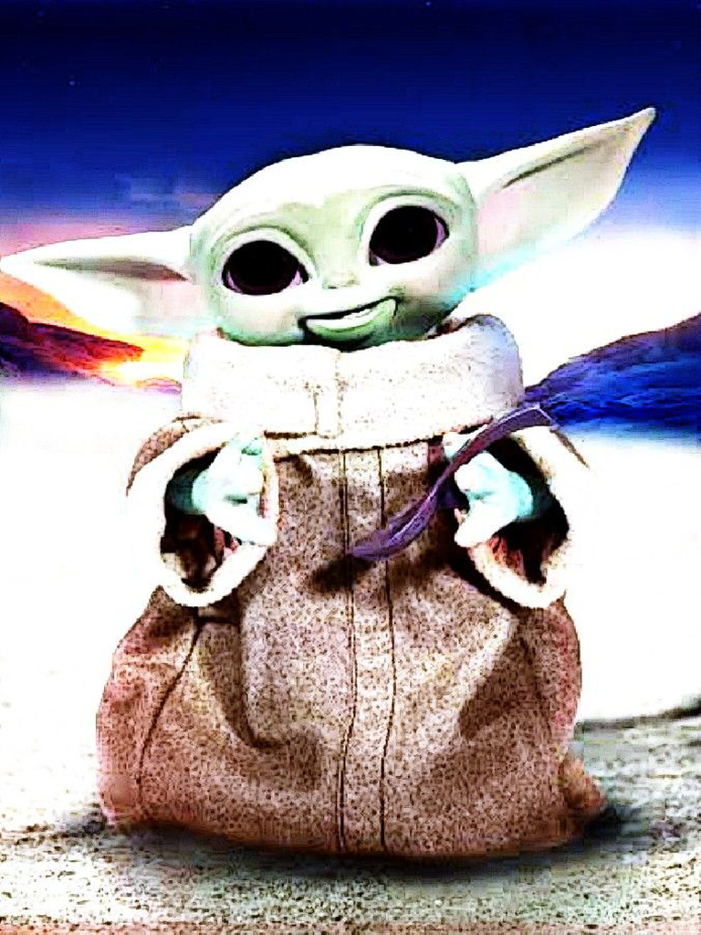 Baby Yoda | PDF