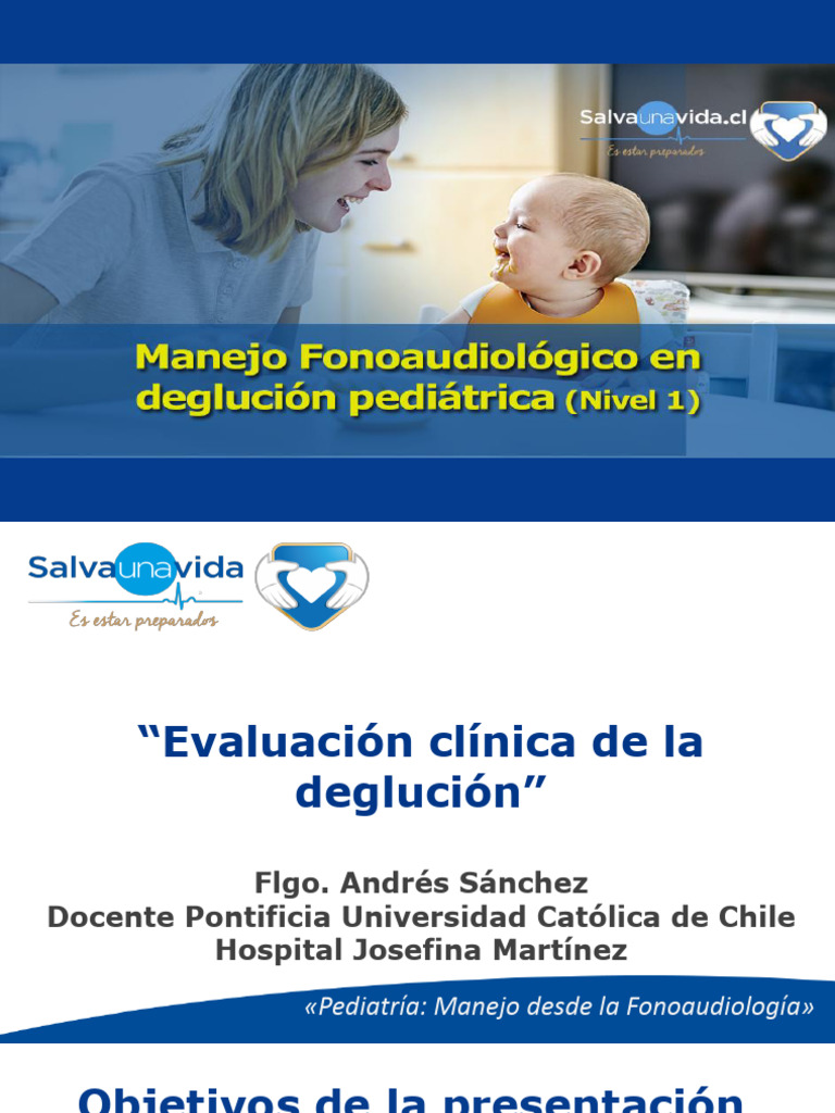 Evaluación Clínica de La Deglución | PDF