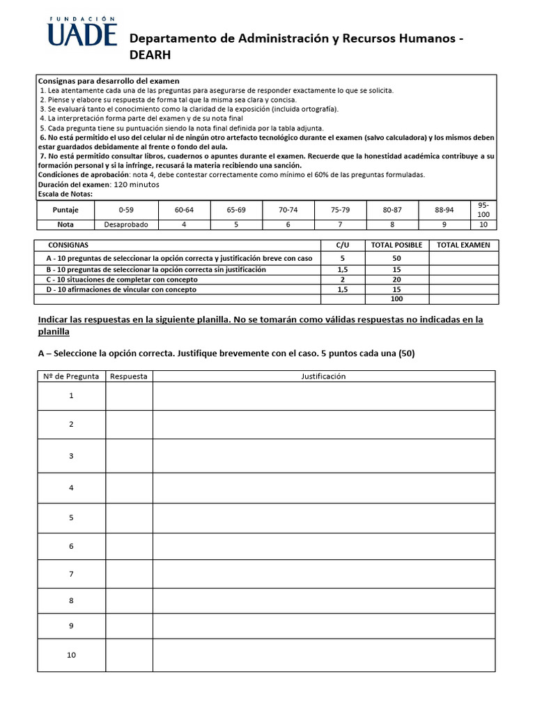 Simulacro Primer Parcial - AEI - 2025 | PDF | Walmart | Economias