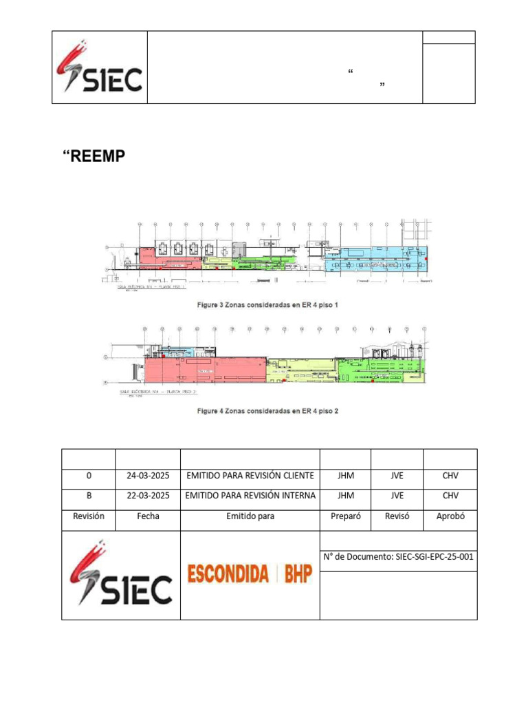 Oferta Tecnica Ingenieria SIEC HVAC | PDF | Ingeniería | Software