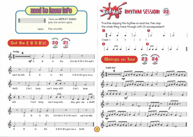 Got The EBGBs | PDF