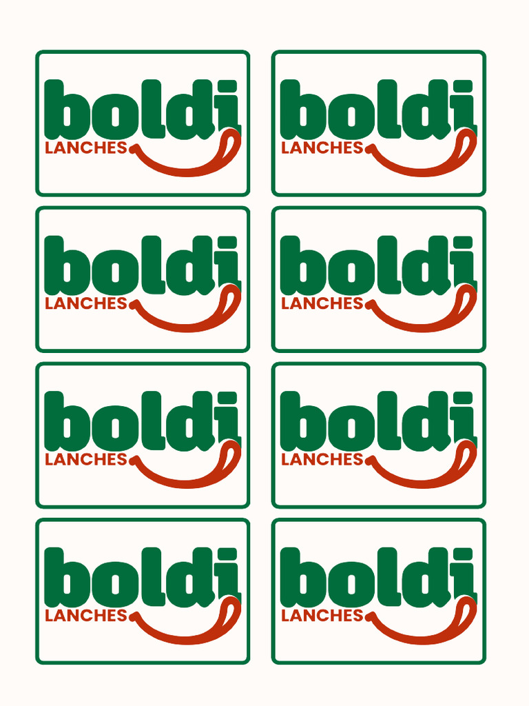 Cream Black Modern Printable Square Candle Labels Document A4 | PDF