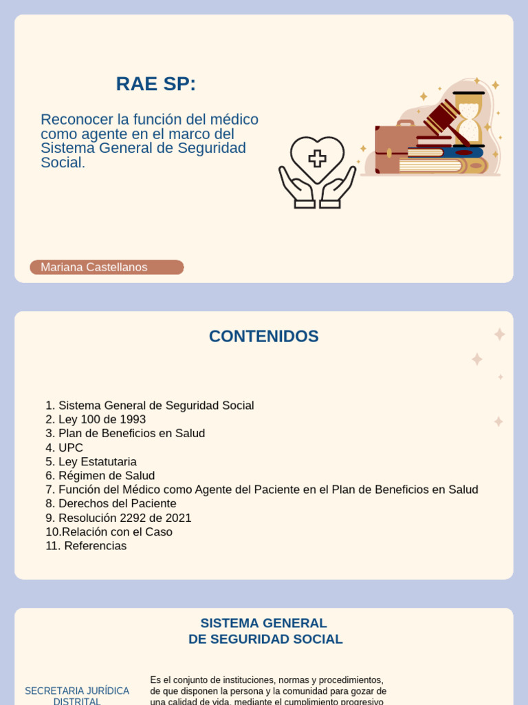 Rae SP | PDF | Politica social