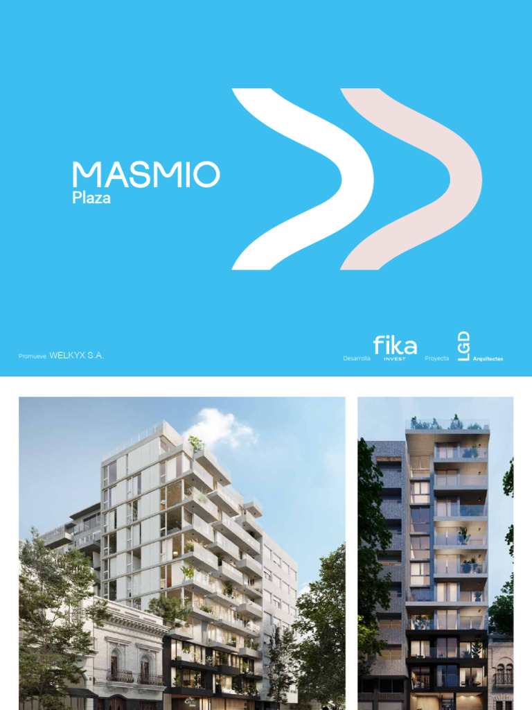Masmio Plaza | PDF