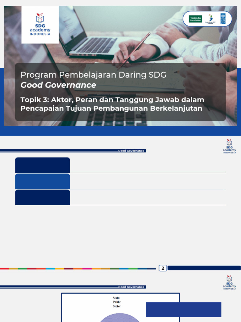 2021 - SDGs MLP - Sustainable Development Goals Mobile Learning Program ...