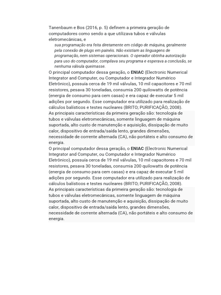 Tanenbaum e Bos (2016 | PDF