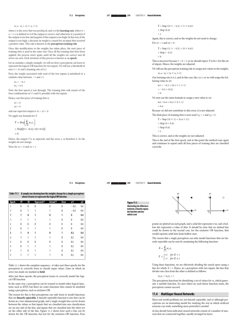 M-2 Artificial Intelligence Illuminated PRint | PDF | Algorithms ...