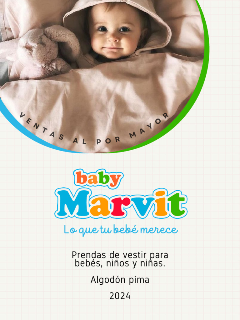 Catálogo Marvit 2024 MARZO | PDF