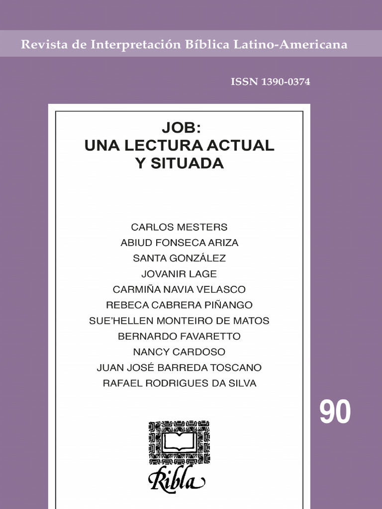 Ribla 90 | PDF