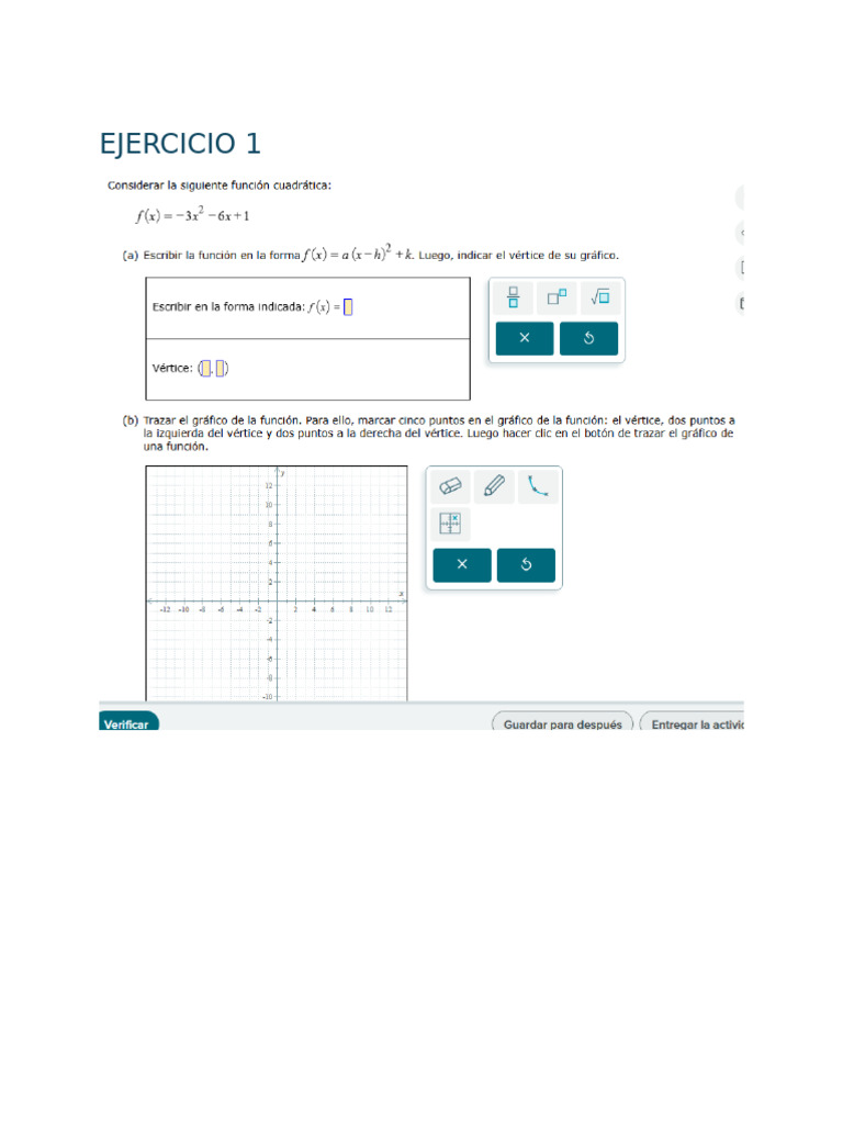 Funciones Cuadraticas Modulos Aleks | PDF