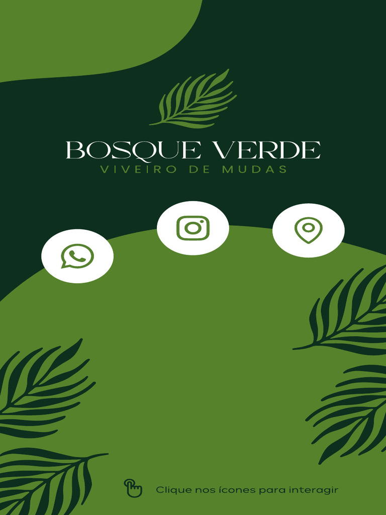 Bosque Interativo | PDF