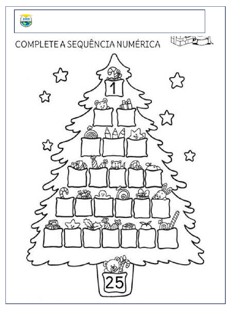 Árvore numérica | PDF