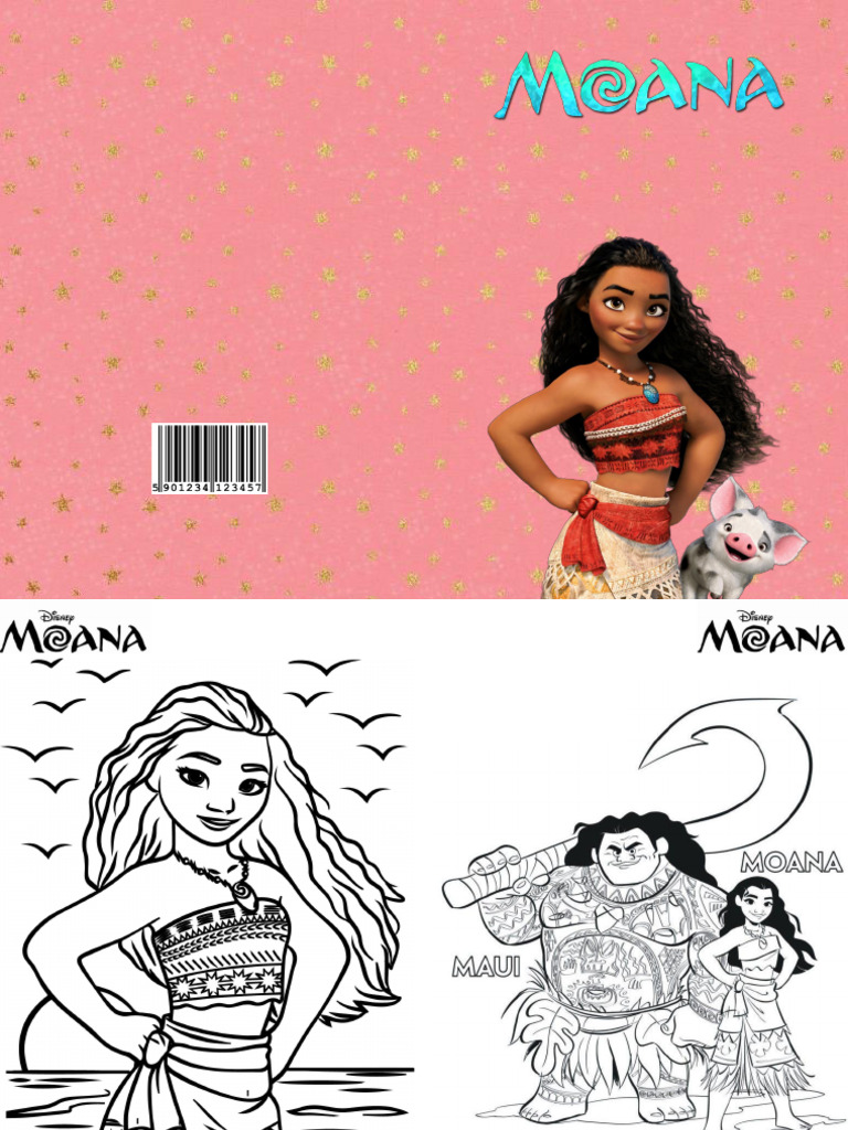 Moana | PDF