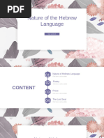 Tausug Language Basics | PDF | Syntax | Languages Of Asia