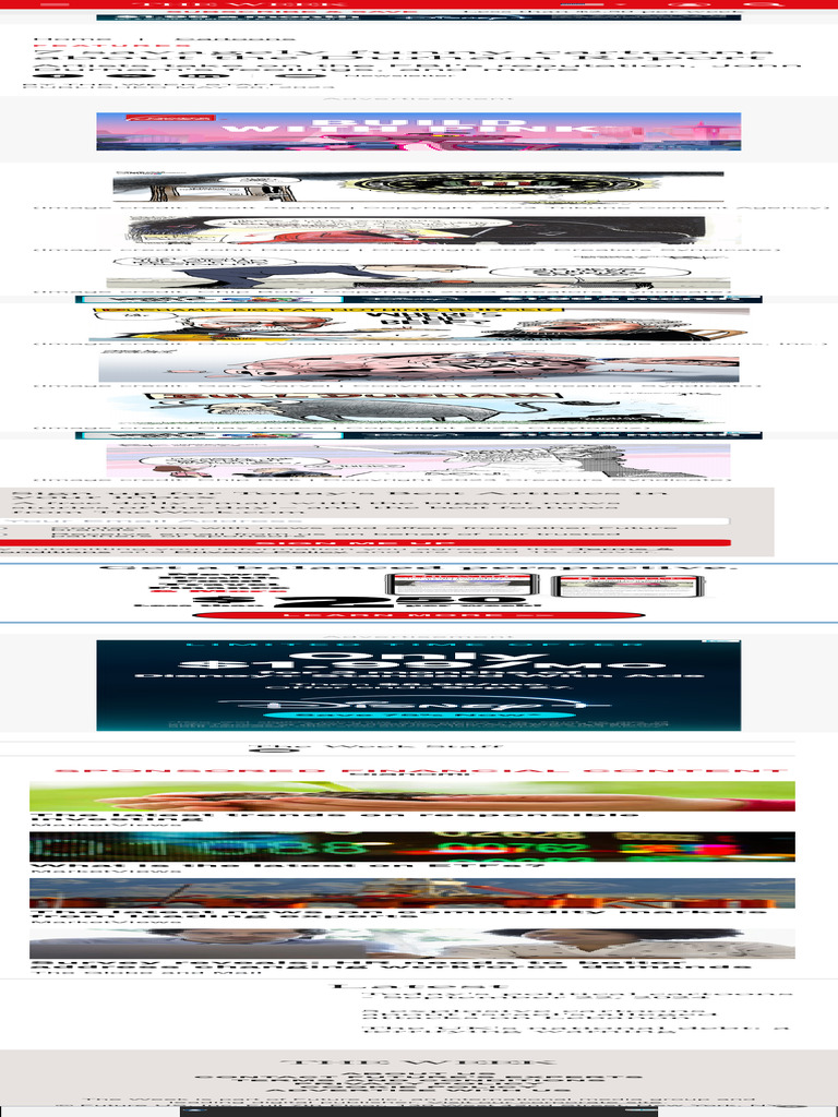 7 savagely funny cartoons about the Durham Report The Week | PDF