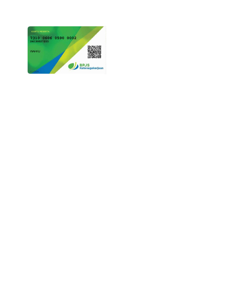 KARTU | PDF