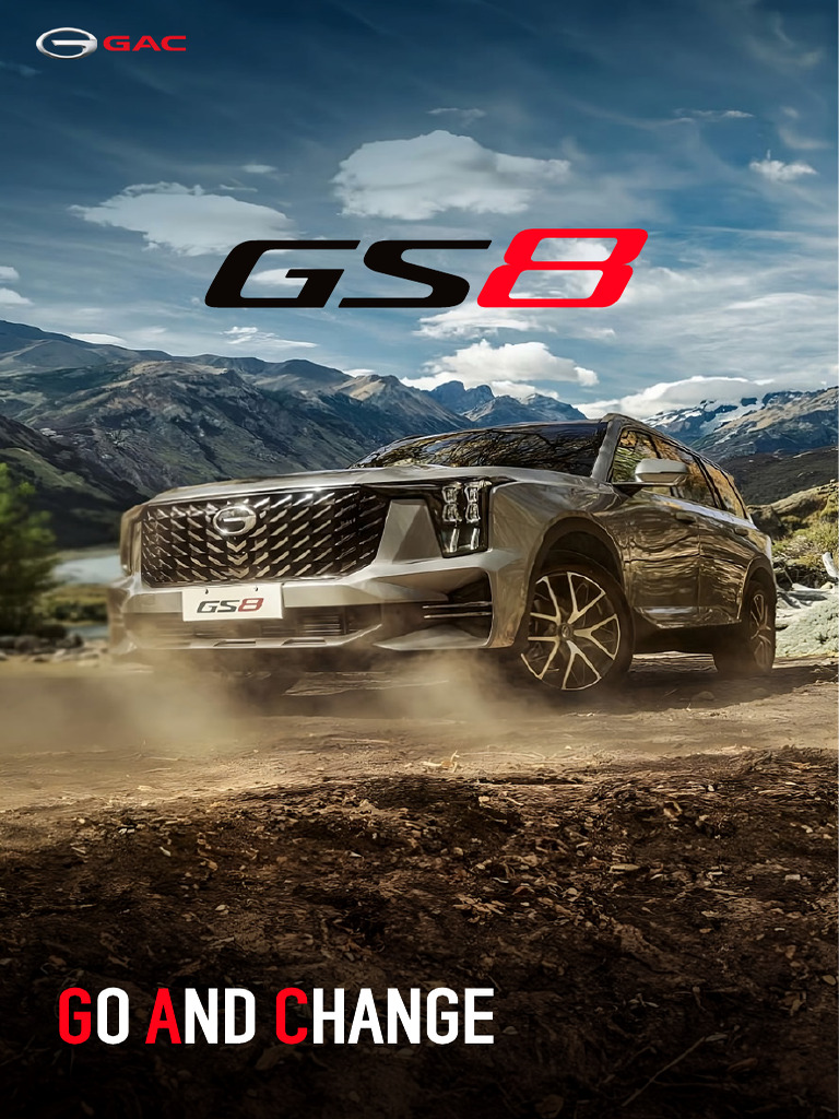 FT gs8 | PDF | Sistema de freno antibloqueo | Vehículo de motor