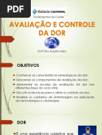 Escala Visual Analógica de Dor EVA | PDF