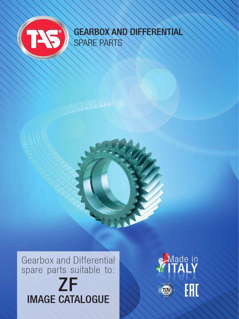 Catalogo ZF 2024 - Compressed | PDF | Motor Vehicle | Vehicles