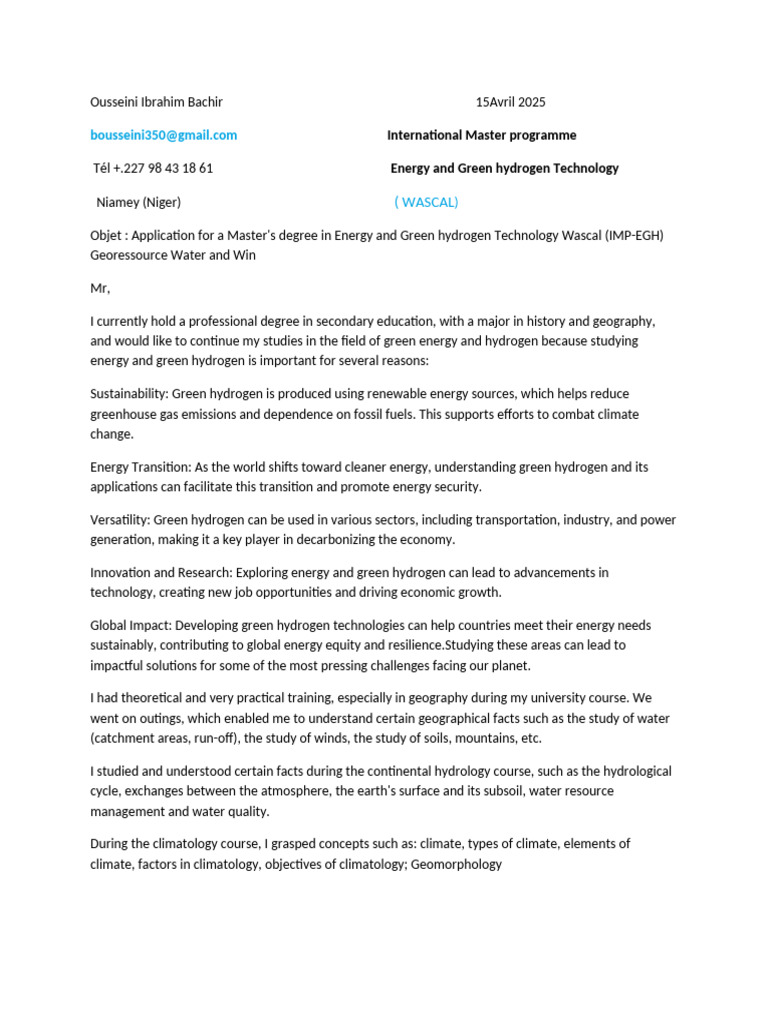 I Currently hol-WPS Office | PDF | Sustainable Energy | Climate Change ...