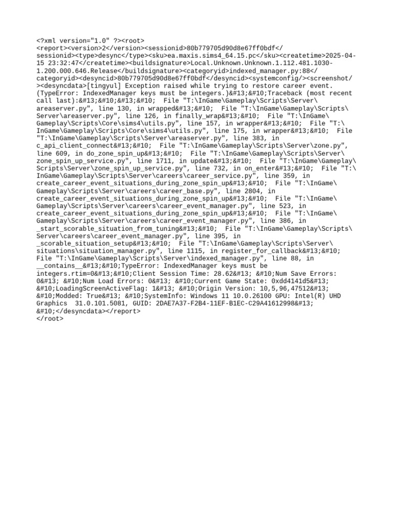 Lastexception 63880481850 | PDF | Computer Hardware | Computing Platforms