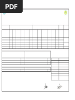 School Report Card and Mark Sheet Template | PDF | Languages | Foreign ...