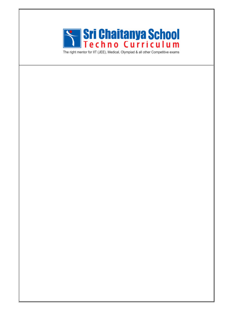 English Mid Term Exam Syllabus | PDF